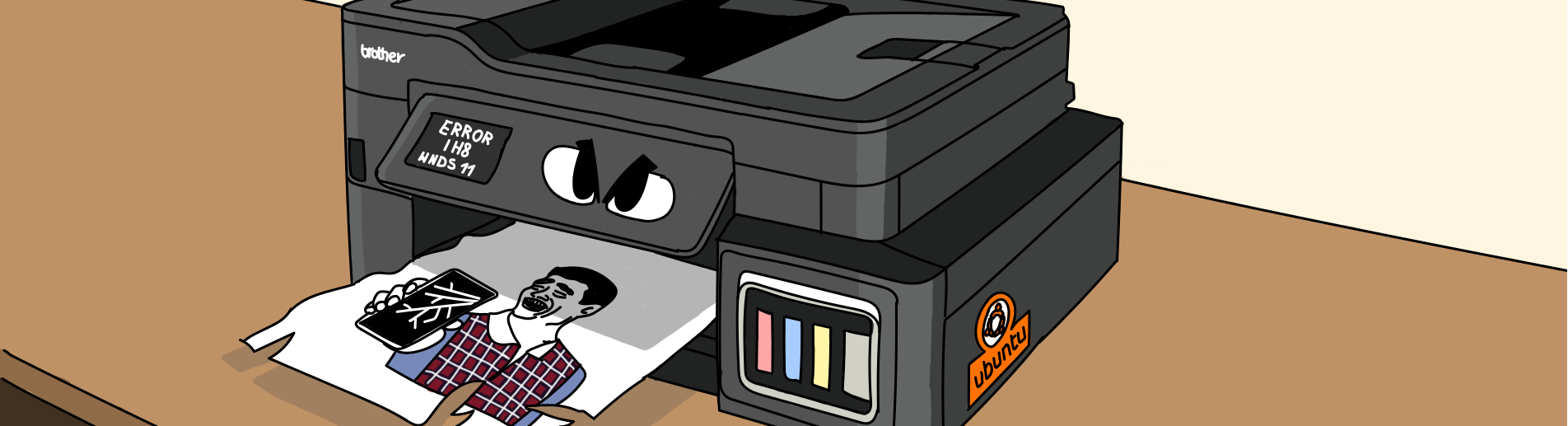 The Hacker’s Tribute Vol. 77: Windows 11 Printer Rage!