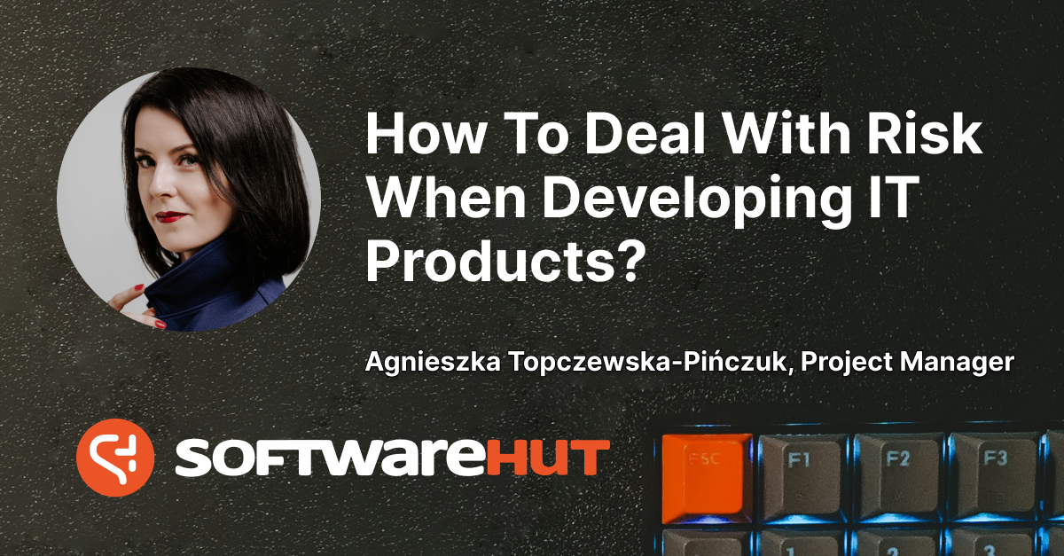 How To Deal with Risk When Developing IT Products?