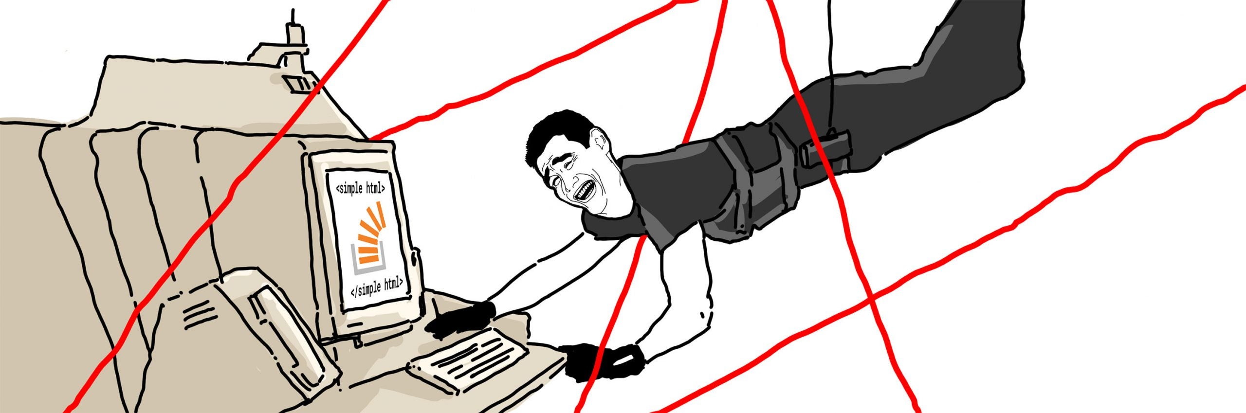 The Hacker’s Tribute Vol. 62: The Great Ironic Stack Hack