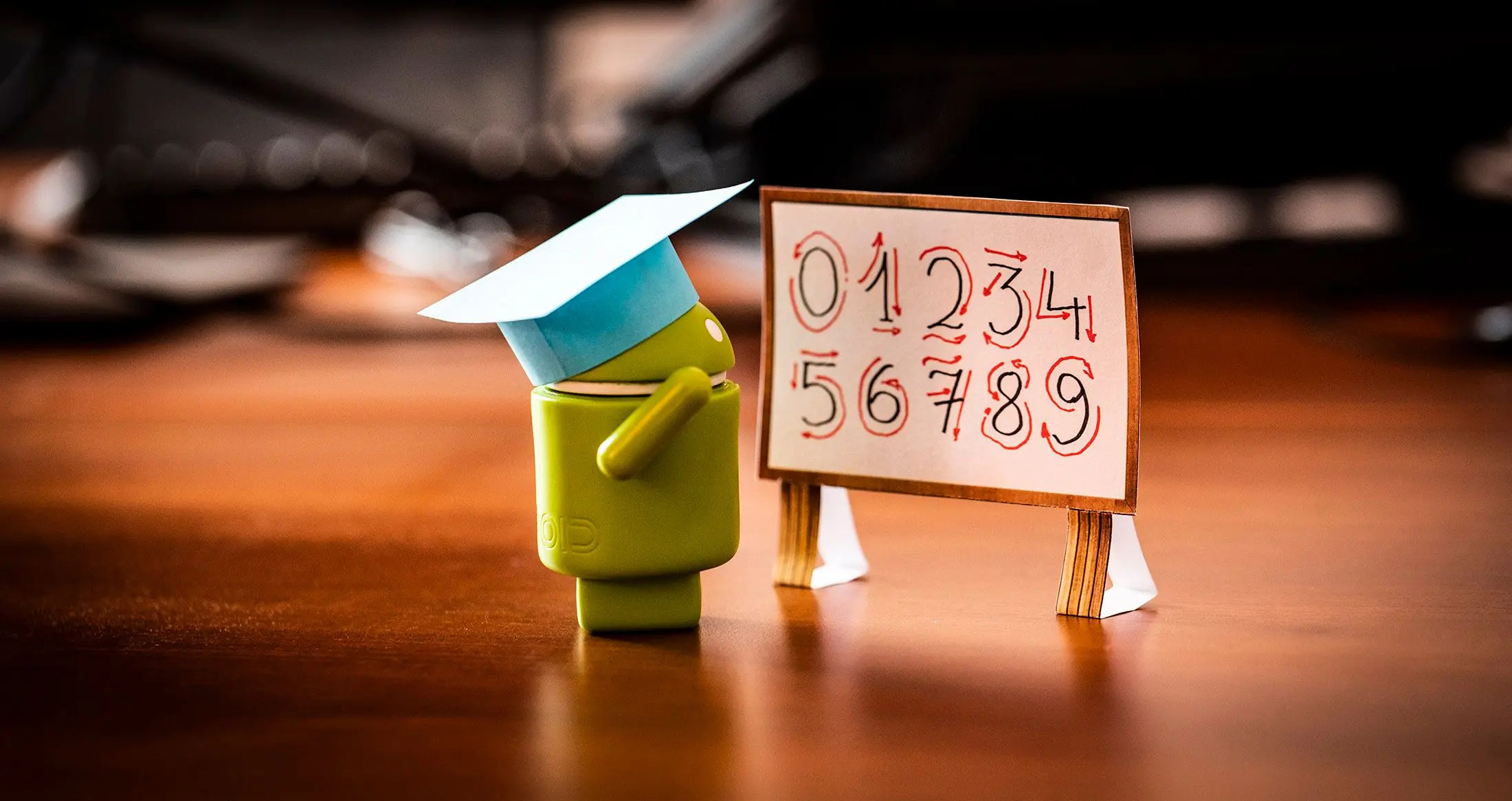 Handwritten Digit Recognition on Android